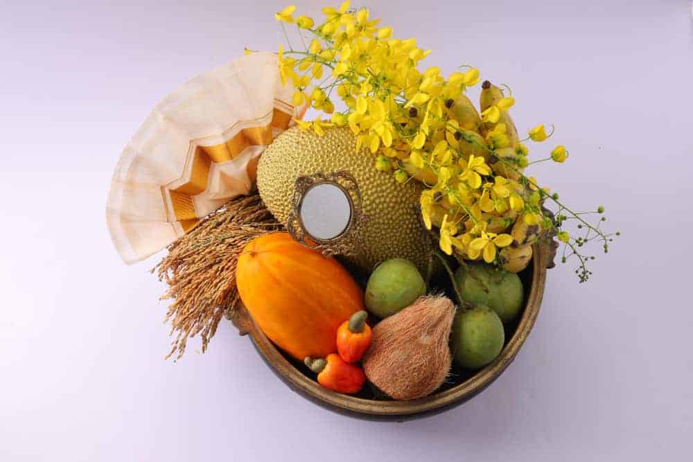 Vishu... beginning of a new year - Travel with Priyaa